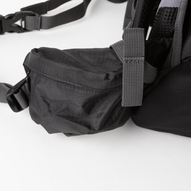 ティゴラ トレッキング バックパック TR 816P35 35L ブラック TIGORA :7205073009:アルペングループヤフー店 - 通販 - Yahoo!ショッピング