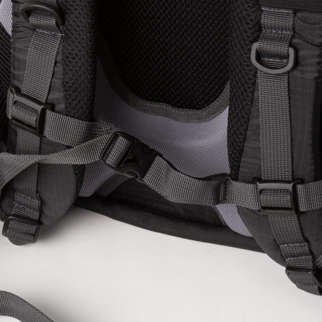 ティゴラ トレッキング バックパック TR 816P35 35L ブラック TIGORA :7205073009:アルペングループヤフー店 - 通販 - Yahoo!ショッピング