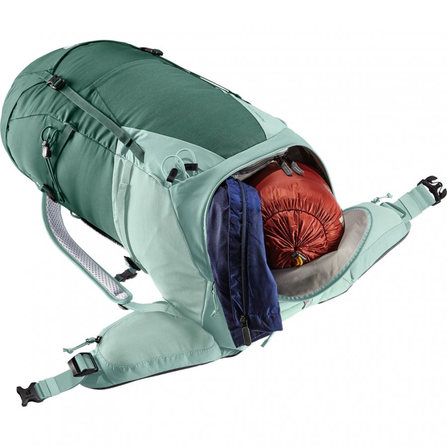 deuter ドイター フューチュラ 30 SL フォレスト×ジェード deuter ドイター フューチュラ 30 SL フォレスト×ジェード