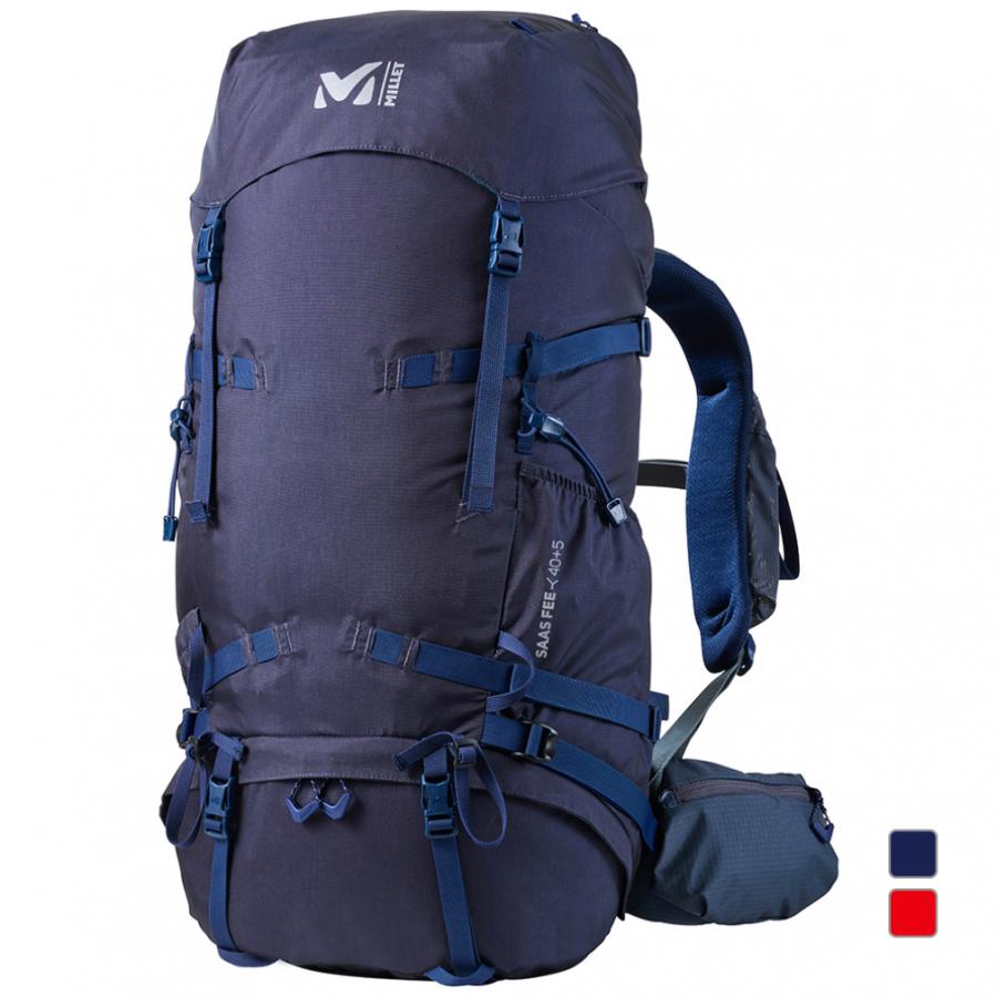 ミレー SAAS FEE NX 40＋5 40L MIS0754 バックパック リュック MILLET : 7205990009 : アルペングループヤフー店 - 通販 - Yahoo!ショッピング