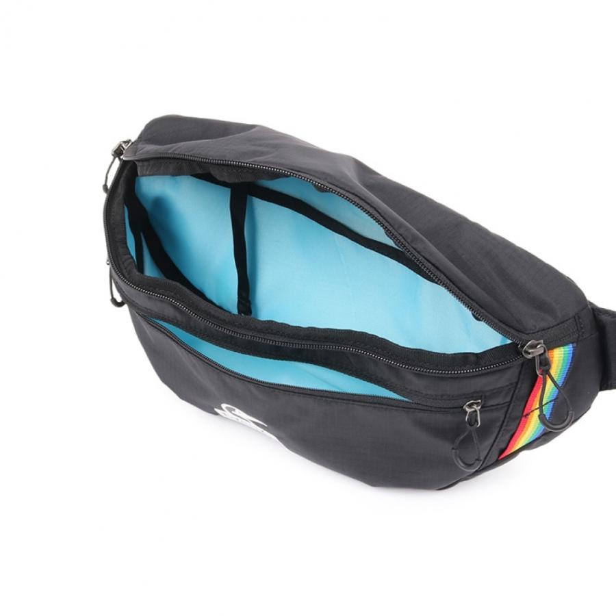 チャムス Spring Dale Waist Pack スプリングデールウエストパック CH60-3751 K042 トレッキング ウエスト ...