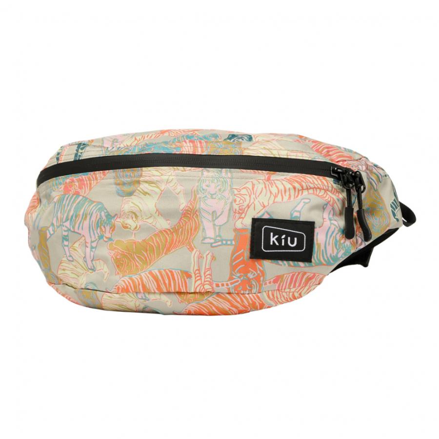 KiU キウ WATERPROOF BODY BAG K84-360 トレッキング ウエストバック : ブライトタイガー : アルペングループヤフー店 - 通販 - Yahoo!ショッピング