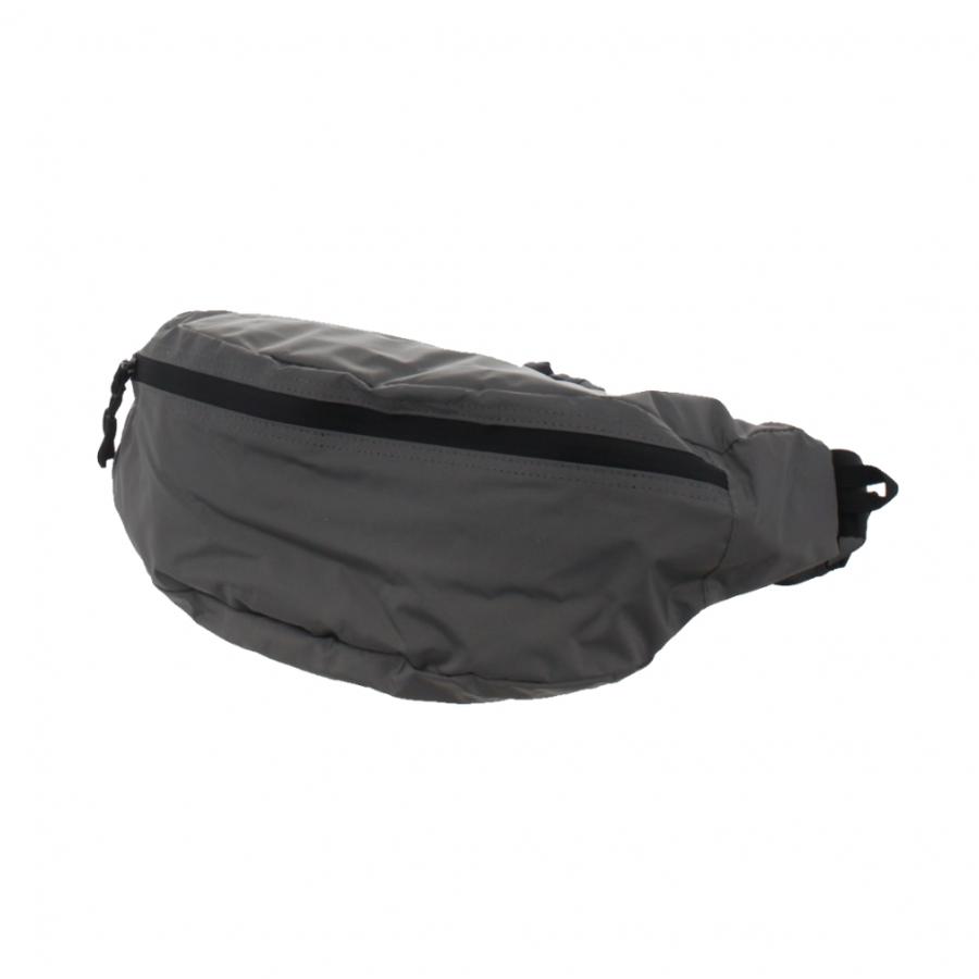 KiU キウ FULL REFLECTOR BODY BAG VK004-964 トレッキング ウエストバック ボディバッグ : リフレクションGY : アルペングループヤフー店 - 通販 ...