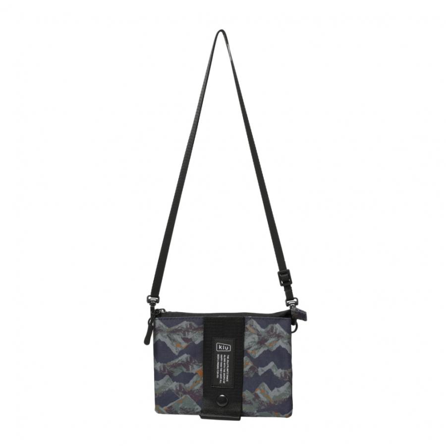 KiU キウ ETIQUETTE POUCH K188 K188-367 トレッキング バッグ ショルダー ポーチ : シエラ : アルペングループヤフー店 - 通販 - Yahoo!ショッピング