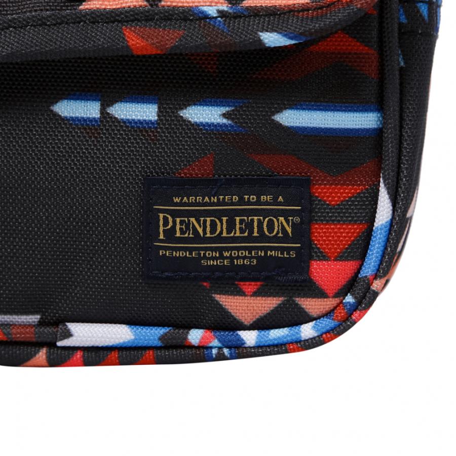 ペンドルトン フラップ ミニ ショルダーバッグ PDT-231024 トレッキング バッグ ショルダー ポーチ : BLK PENDLETON :7218450503:アルペングループヤフー店 ...