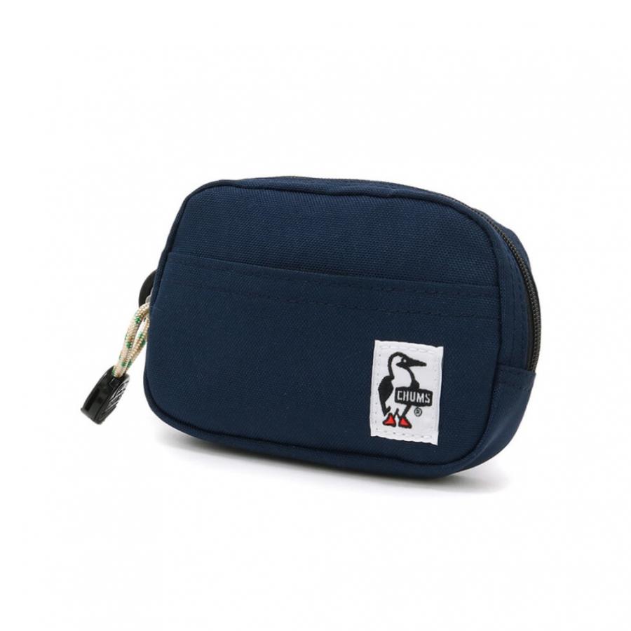 CHUMS チャムス Recycle Dual Soft Case CH60-3567 N001 ポーチ 小銭入れ コインケース : Navy : アルペングループヤフー店 - 通販 ...