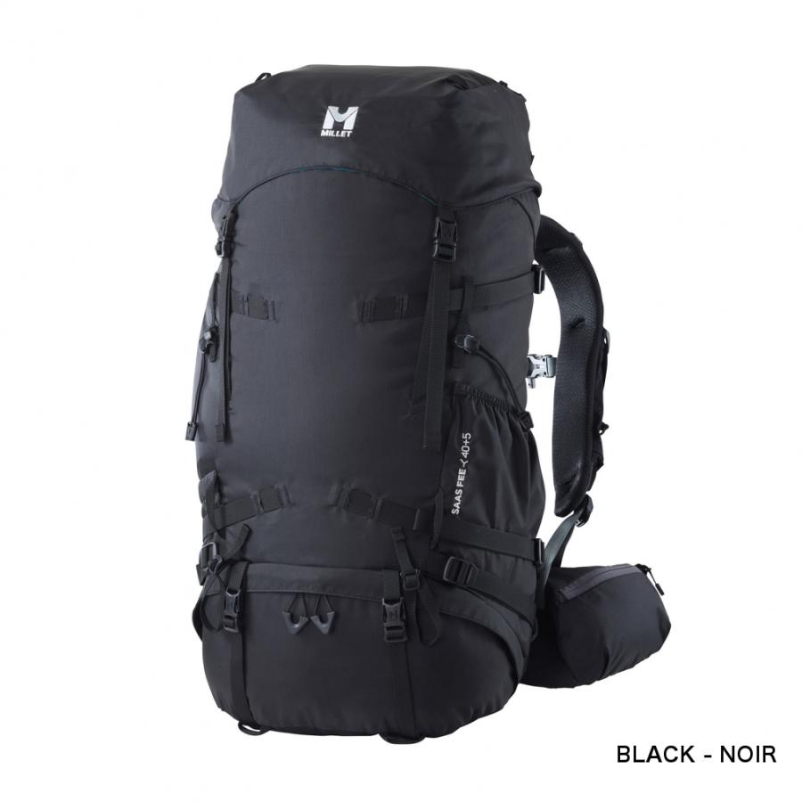 MILLET ミレー サースフェー SAAS FEE NX 40＋5 MIS0754 トレッキング バックパック リュック : アルペングループヤフー店 - 通販 - Yahoo!ショッピング