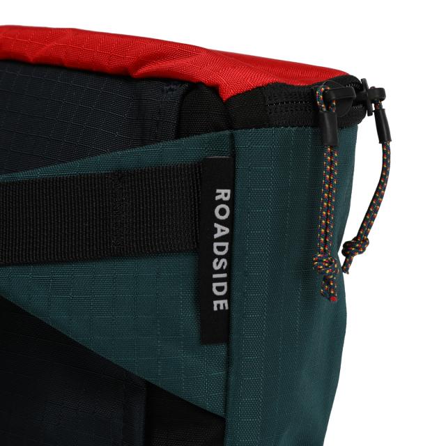 Columbia マウンテンハードウェア Road Side Waist Pack Washed Turq Multi OU9076 795 ...