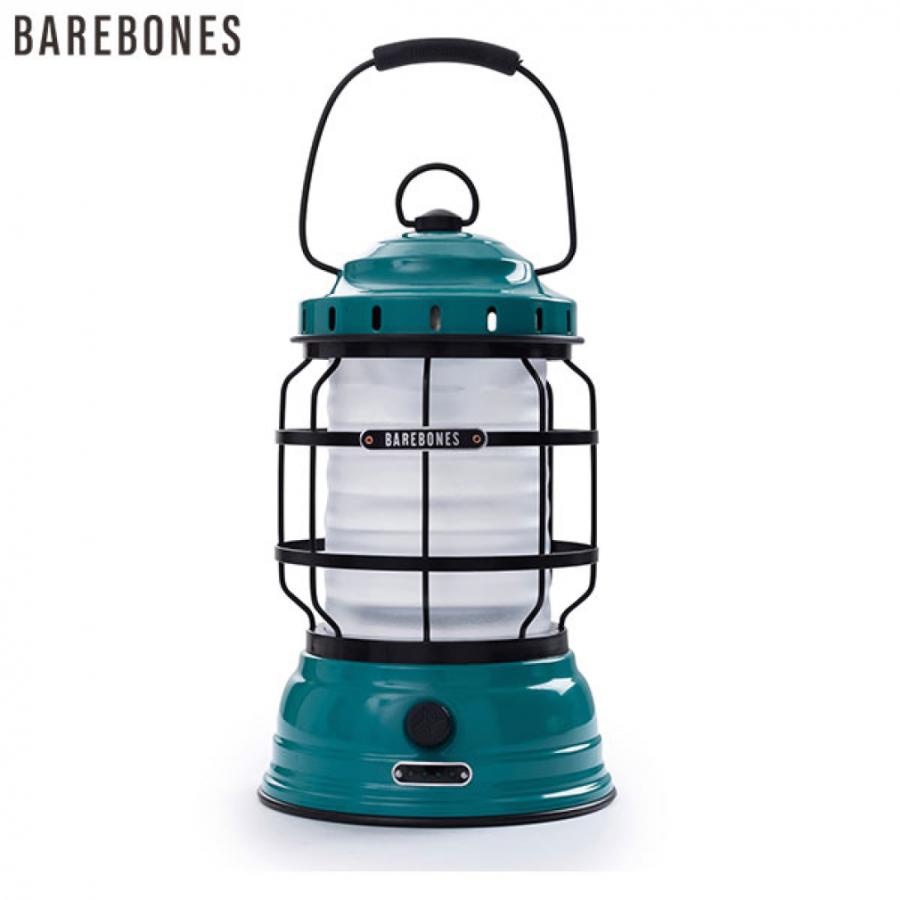 BAREBONES ベアボーンズリビング フォレストランタンLED2.0 ティール 0003042000 キャンプ LEDランタン Barebones Living : アルペングループヤフー ...