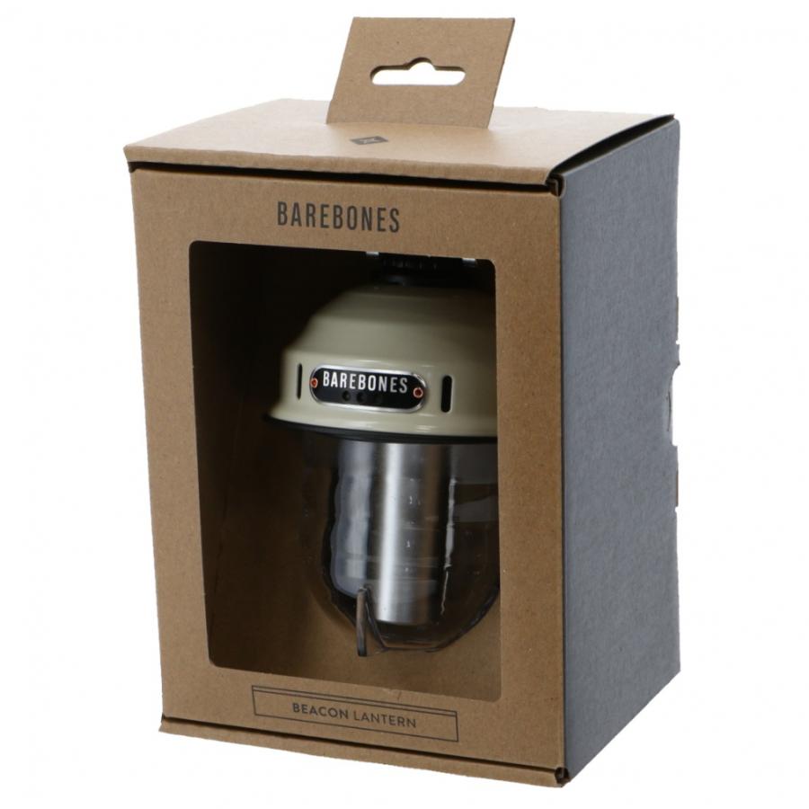 BAREBONES ベアボーンズリビング ビーコンライトLED2.0 ビンテージホワイト 0005010000 キャンプ LEDランタン ...