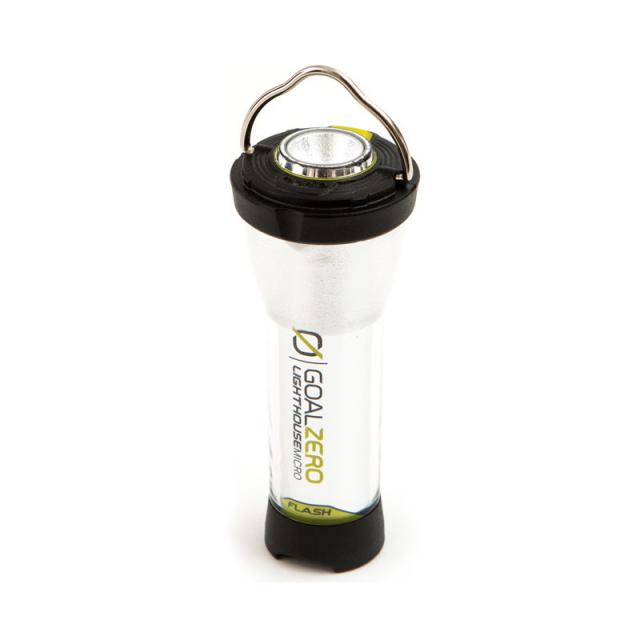 ゴールゼロ Lighthouse Micro Flash ライトハウス マイクロ フラッシュ GZ-32005 キャンプ 電池ランタン GOAL ZERO : アルペングループヤフー店 ...