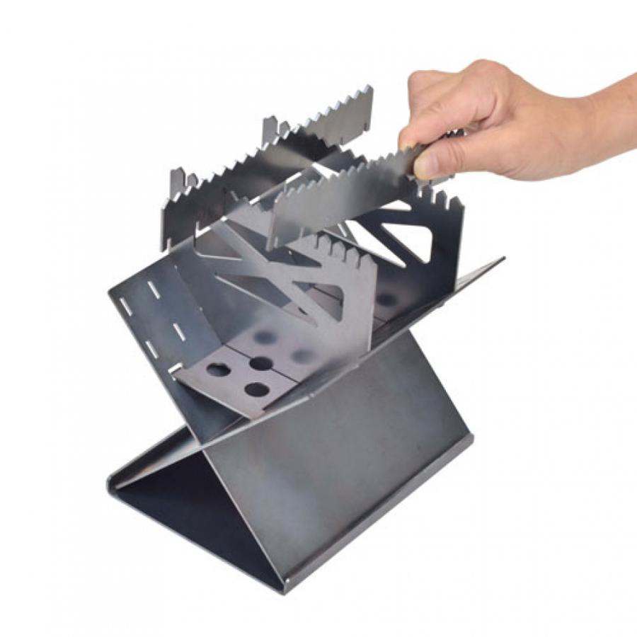 HIGHMOUNT ハイマウント HMファイヤーピットSOLO 22901 キャンプ 焚き火台 Highmount : アルペングループヤフー店 - 通販 - Yahoo!ショッピング