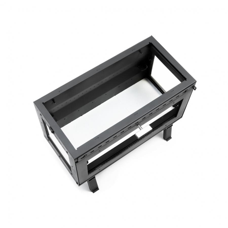 Mt.SUMI（マウントスミ） アウトドア薪ストーブ ミドラ SG25FWMD