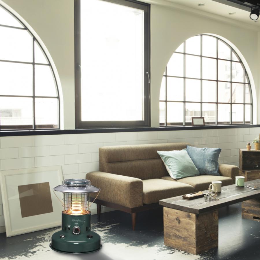 トヨトミ 対流型石油ストーブ RL-251-G キャンプ 焚き火台 ストーブ : ダークグリーン TOYOTOMI : アルペングループヤフー店 - 通販 - Yahoo!ショッピング