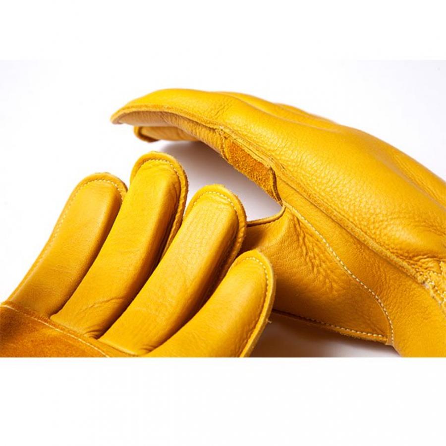 GRIP SWANY グリップスワニー G-1 GLOVE キャンプ バーベキュー小物 : イエロー : アルペングループヤフー店 - 通販 - Yahoo!ショッピング