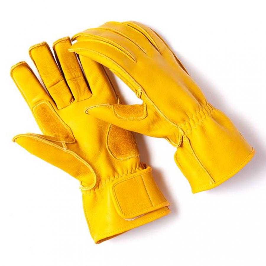 GRIP SWANY グリップスワニー G-2 GLOVE キャンプ バーベキュー小物 : イエロー : アルペングループヤフー店 - 通販 - Yahoo!ショッピング