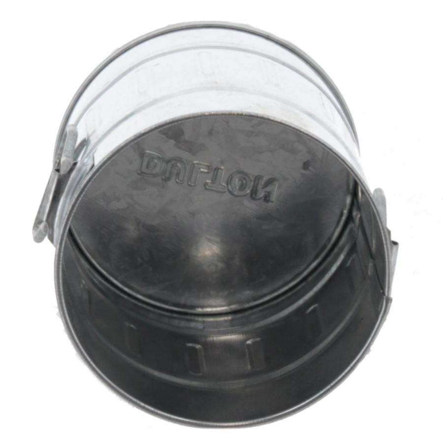 DULTON ダルトン マイクロ ガベージカン 100-244GV キャンプ インテリア小物 : GALVANIZED : アルペングループヤフー店 - 通販 - Yahoo!ショッピング