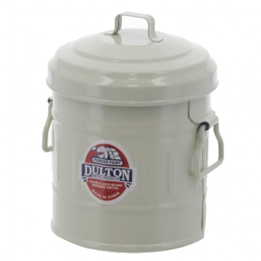ダルトン マイクロ ガベージカン 100-244IV キャンプ インテリア小物 : IVORY DULTON :7522800434:アルペングループヤフー店 - 通販 - Yahoo!ショッピング