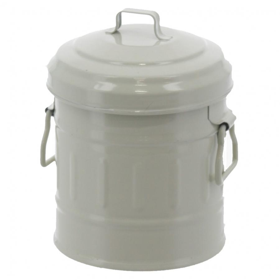 ダルトン マイクロ ガベージカン 100-244IV キャンプ インテリア小物 : IVORY DULTON :7522800434:アルペングループヤフー店 - 通販 - Yahoo!ショッピング