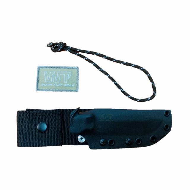 ワークタフギア Mt.Laguna キャンプ アウトドアナイフ Work Tuff Gear : 7526955001 : アルペングループヤフー店 - 通販 - Yahoo!ショッピング