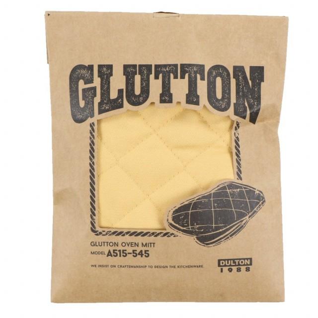DULTON（ダルトン） GLUTTON OVEN MITT MUSTARD A515-545MS キャンプ クッキング 小物 : アルペングループヤフー店 - 通販 - Yahoo!ショッピング