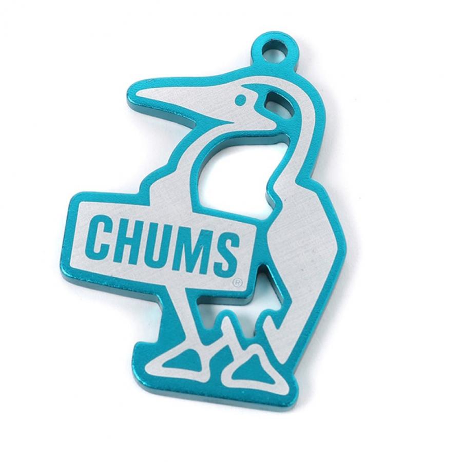 CHUMS チャムス Booby Bottle Opener ブービーボトルオープナー CH62-2050 T001 キャンプ 小物 雑貨 栓抜き : Teal : アルペングループヤフー店 ...
