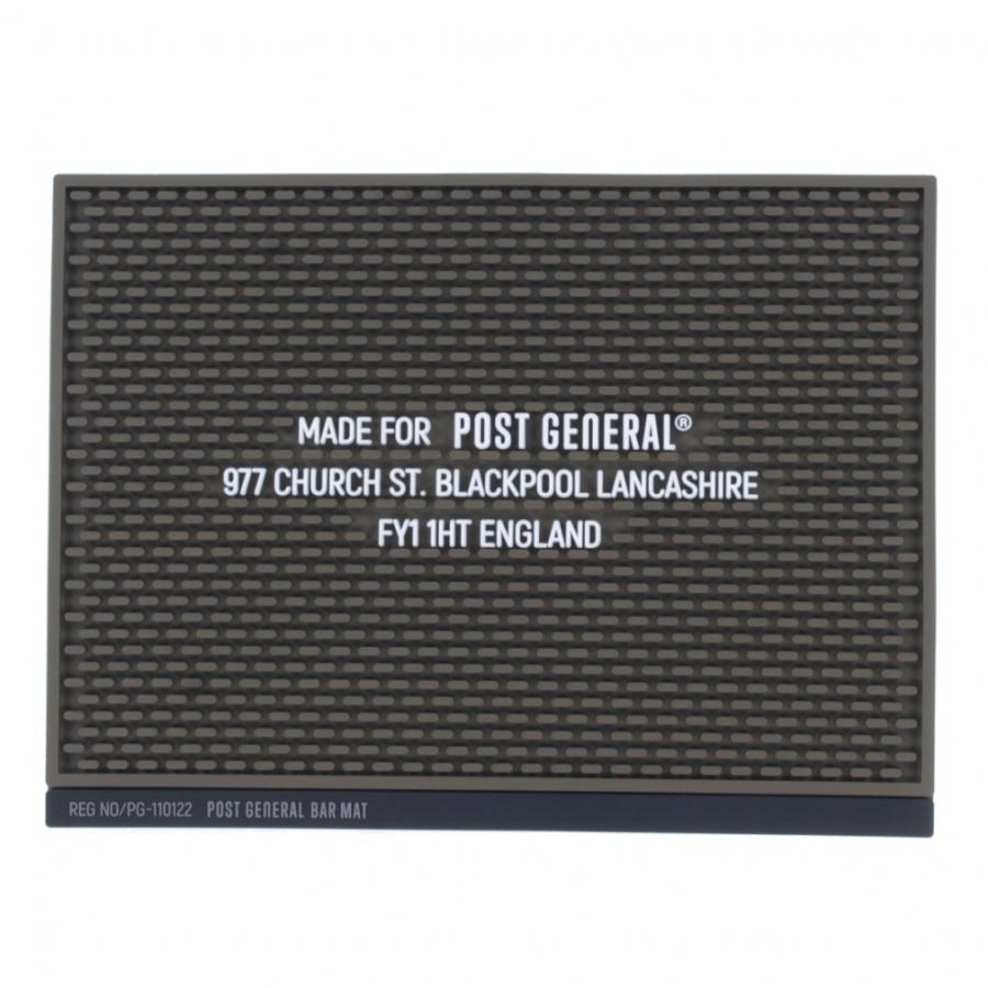 ポストジェネラル ラバーバーマット 982390002 キャンプ クッキング : オリーブ POST GENERAL : アルペングループヤフー店 - 通販 - Yahoo!ショッピング