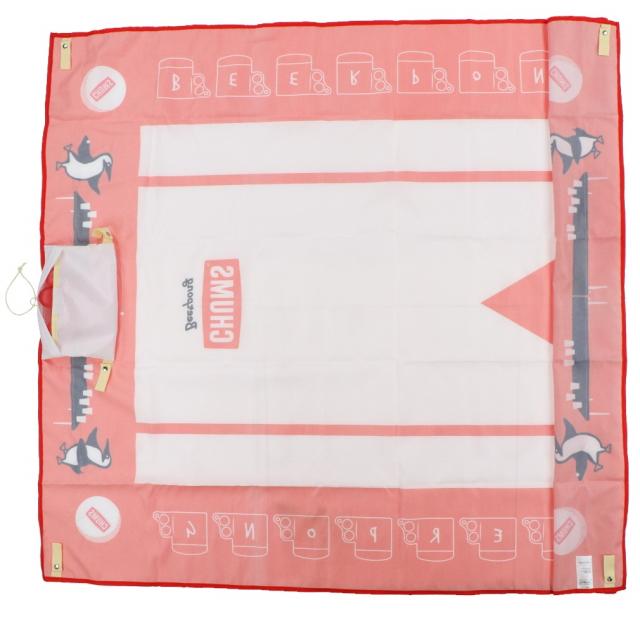 CHUMS チャムス Party Game Table Cloth パーティーテーブルクロス Beer Pong CH62-1419 Z145 ...