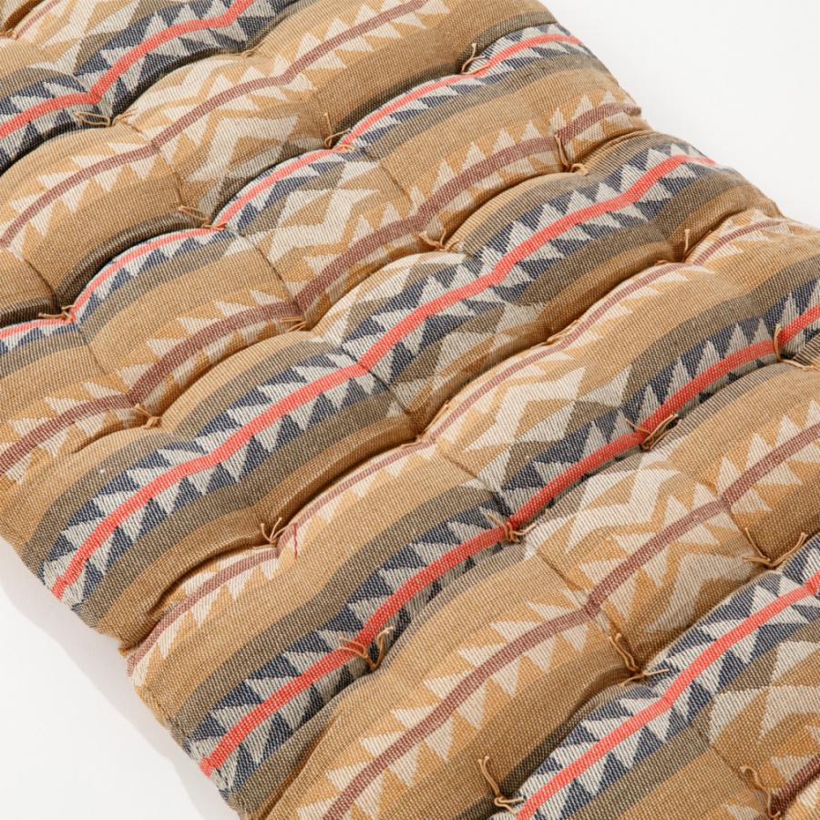 PENDLETON ペンドルトン 2 Seat Chair Pat 19804274 088 キャンプ 小物 クッション : Medicine ...