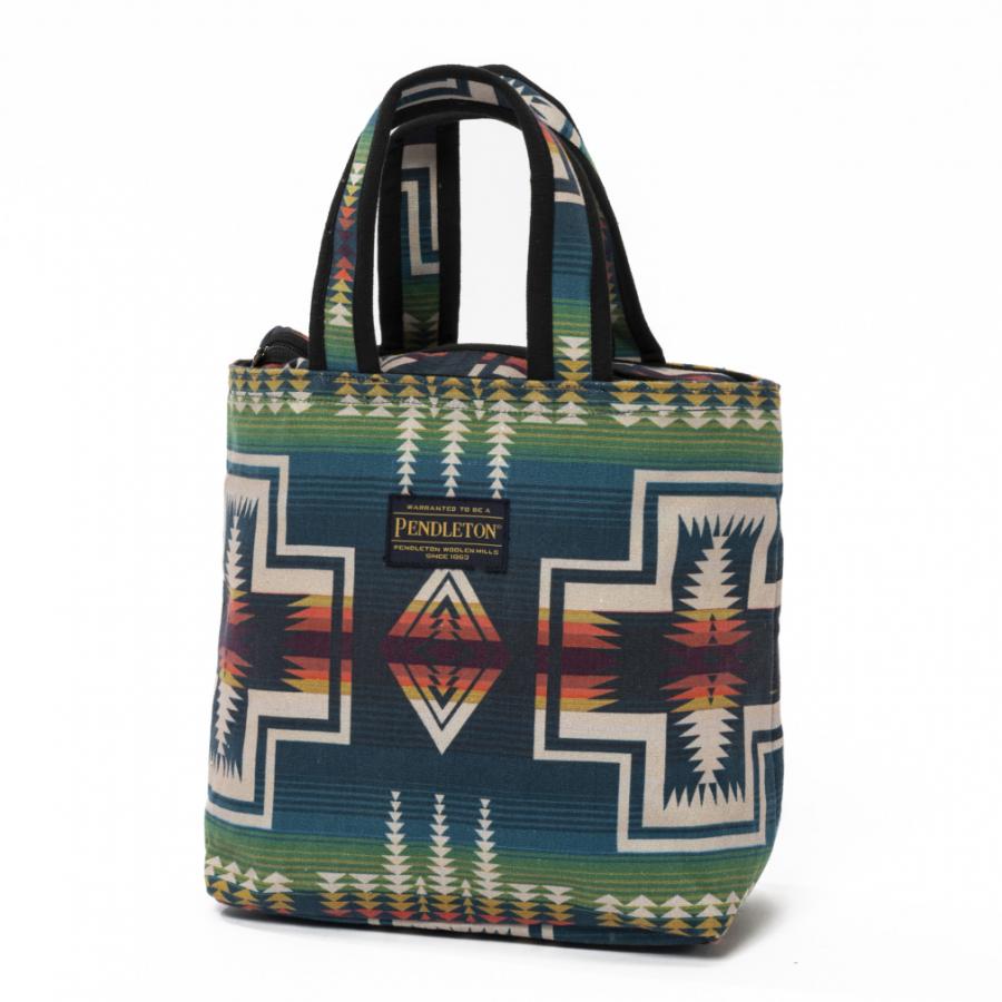 PENDLETON ペンドルトン New Print Lunch Bag 19807373 079 キャンプ バッグ : Century ...