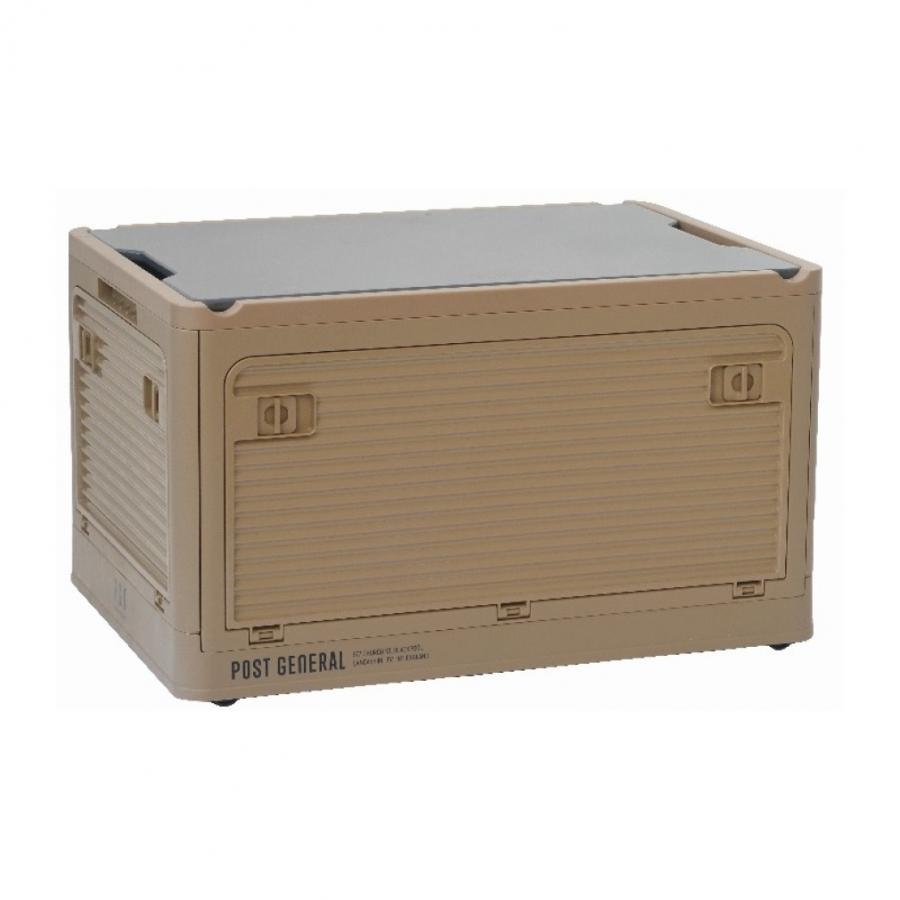 ポストジェネラル スタックイット 982240026 キャンプ キャリー用品 : サンドベージュ POST GENERAL : アルペングループヤフー店 - 通販 - Yahoo!ショッピング