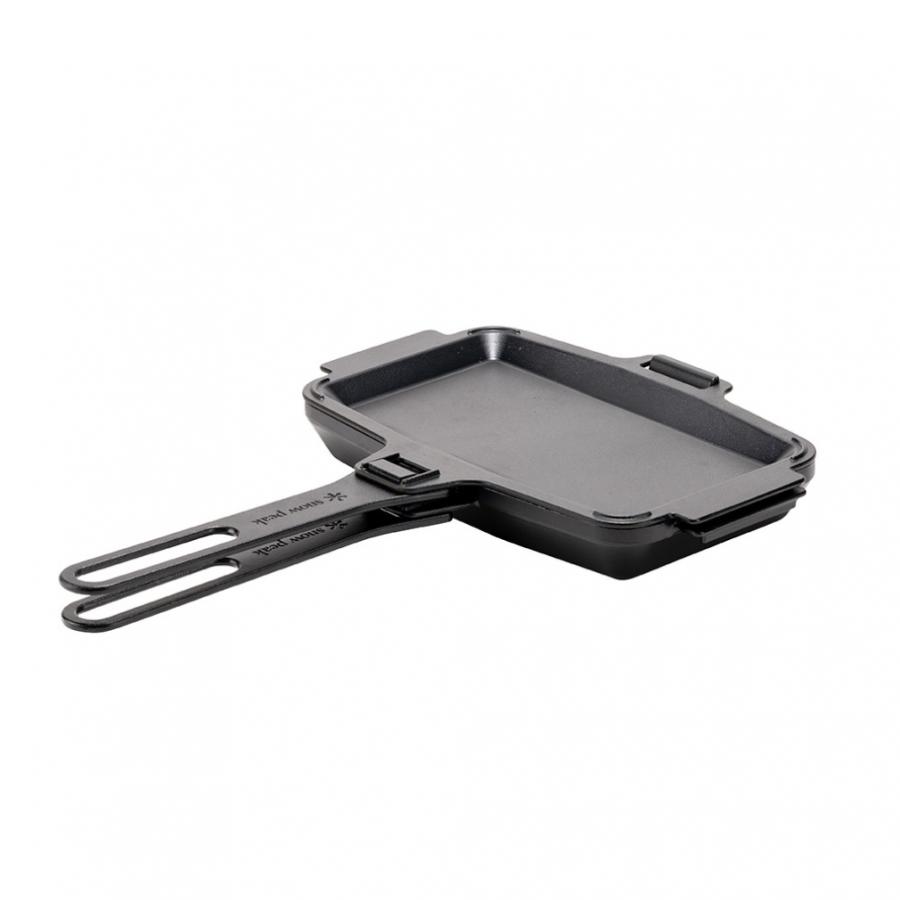 snow peak スノーピーク TAKIBIサンドスキレット GR-050 キャンプ クッキング : アルペングループヤフー店 - 通販 - Yahoo!ショッピング