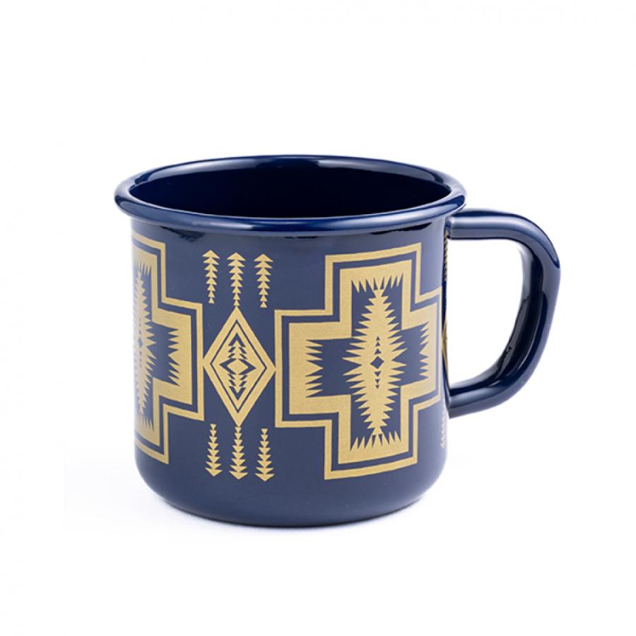 PENDLETON（ペンドルトン） Enamel New Mug Cup 19804338 460 キャンプ 食器 : Harding ...
