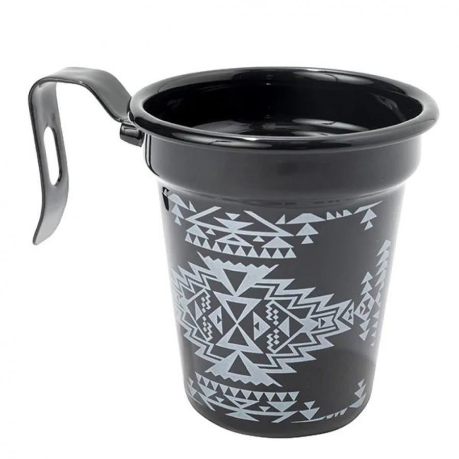 PENDLETON（ペンドルトン） Enamel 8cm Mug Cup 1980230409 キャンプ 食器/カトラリー : アルペン ...