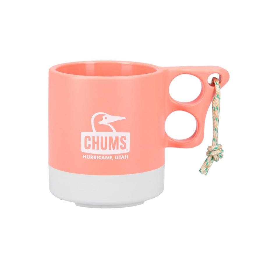 CHUMS 2025春夏 チャムス Camper Mug Cup CH62-1244 R133 キャンプ 食器/カトラリー マグカップ ...