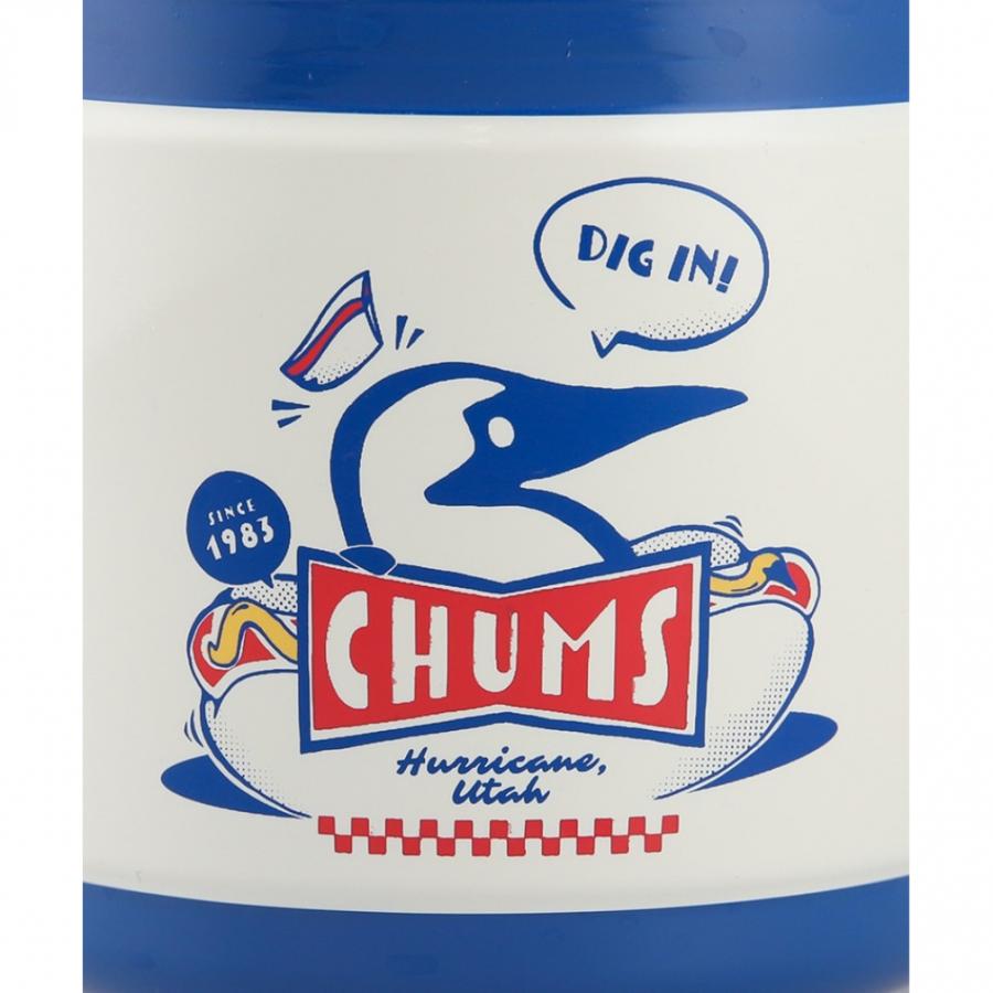 CHUMS 2025春夏 チャムス HOME Diner Mug CH62-2143 Z194 キャンプ 食器 マグカップ : Hot Dog ...