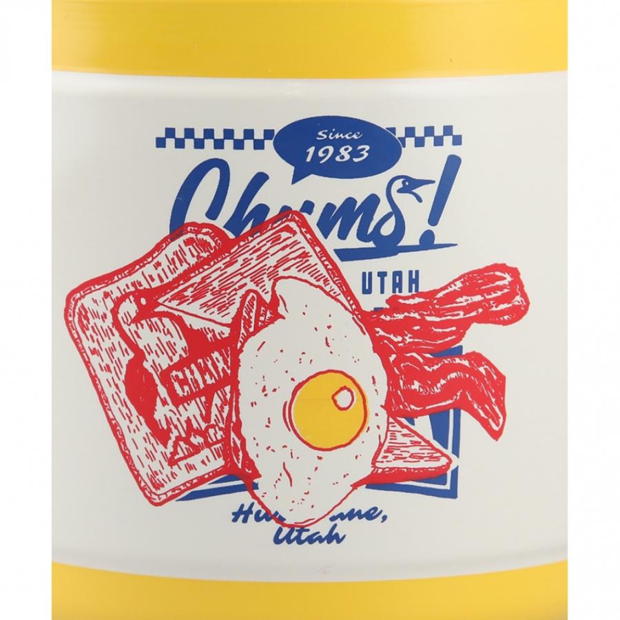 CHUMS 2025春夏 チャムス HOME Diner Mug CH62-2143 Z361 キャンプ 食器 マグカップ ...