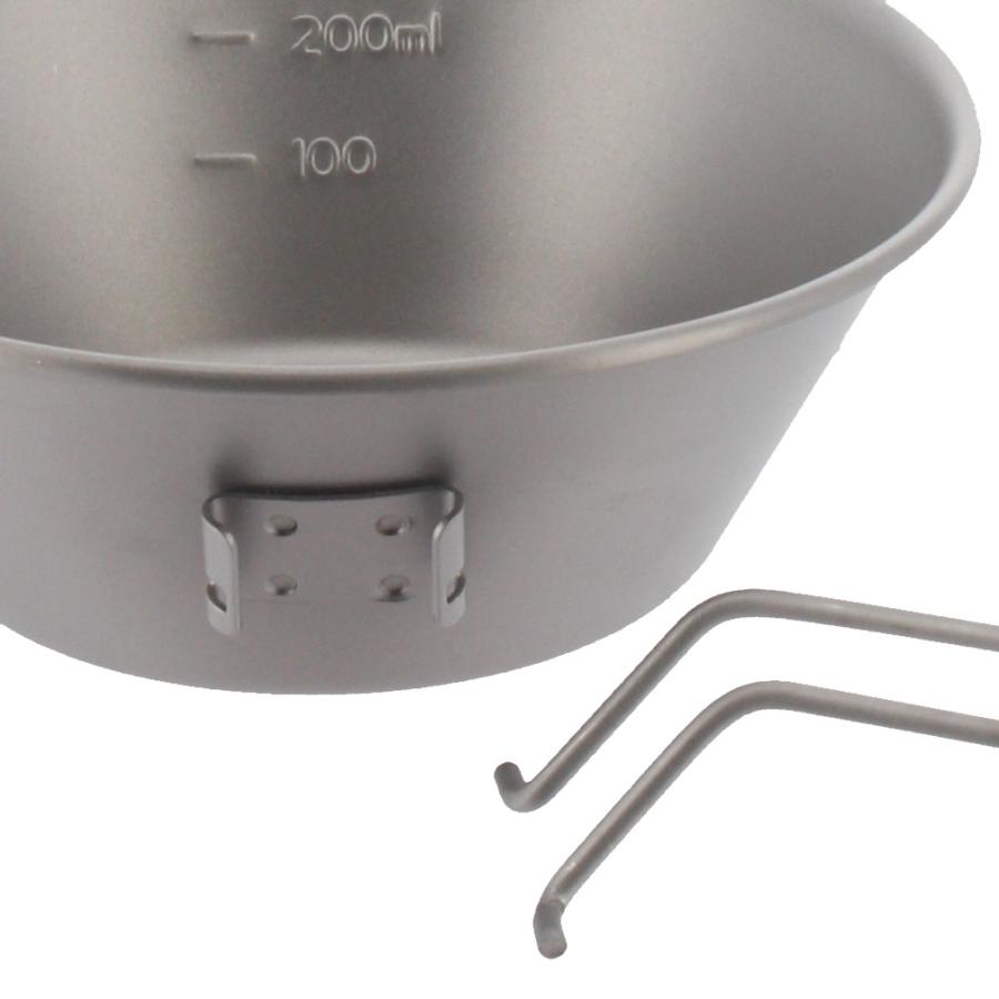 HIGHMOUNT ハイマウント ドリップシェラカップチタン 300ml 45360 キャンプ 食器 カップ Highmount : アルペングループヤフー店 - 通販 - Yahoo!ショッピング