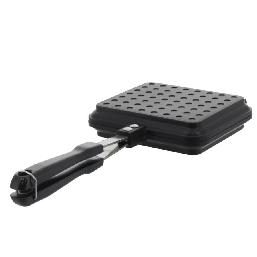 HIGHMOUNT ハイマウント ホットサンドメーカーシングル IH 13014 キャンプ クッキング Highmount : アルペングループヤフー店 - 通販 - Yahoo!ショッピング