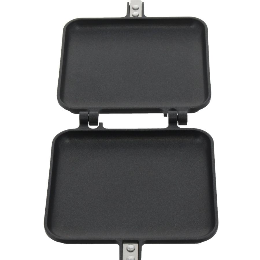 HIGHMOUNT ハイマウント ホットサンドメーカーシングル IH 13014 キャンプ クッキング Highmount : アルペングループヤフー店 - 通販 - Yahoo!ショッピング