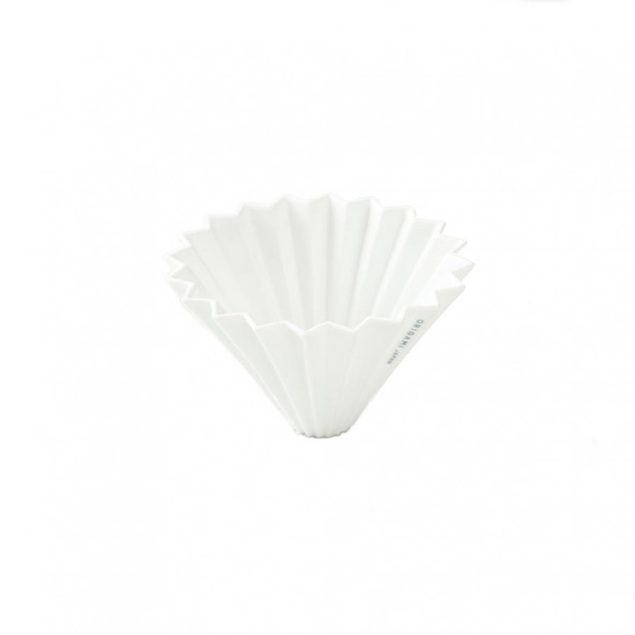 HIGHMOUNT（ハイマウント） ORIGAMI ドリッパーM 45640 キャンプ その他調理小物 : ホワイト : アルペングループヤフー店 - 通販 - Yahoo!ショッピング