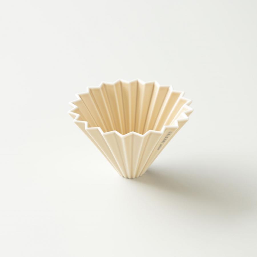 HIGHMOUNT ハイマウント ORIGAMI ドリッパーM 45641 キャンプ その他調理小物 : マットベージュ Highmount : アルペングループヤフー店 - 通販 ...