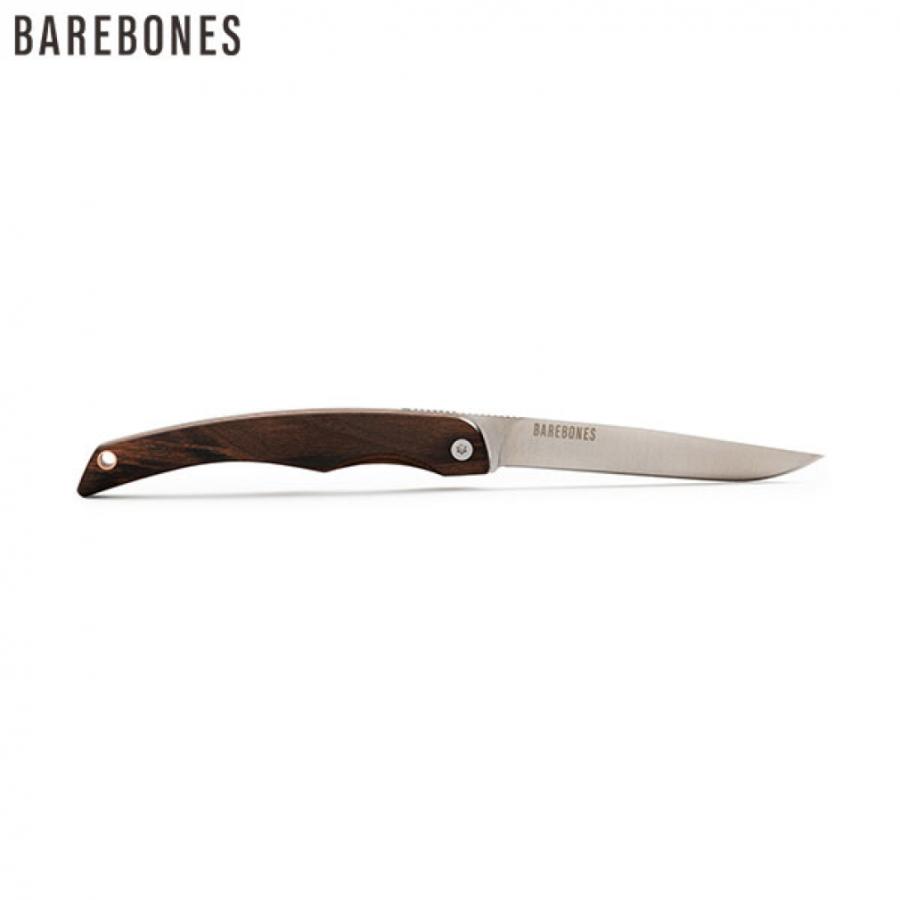 BAREBONES ベアボーンズリビング ソロフォールディングナイフ 2023301500 キャンプ クッキング ナイフ Barebones Living : アルペングループヤフー店 ...
