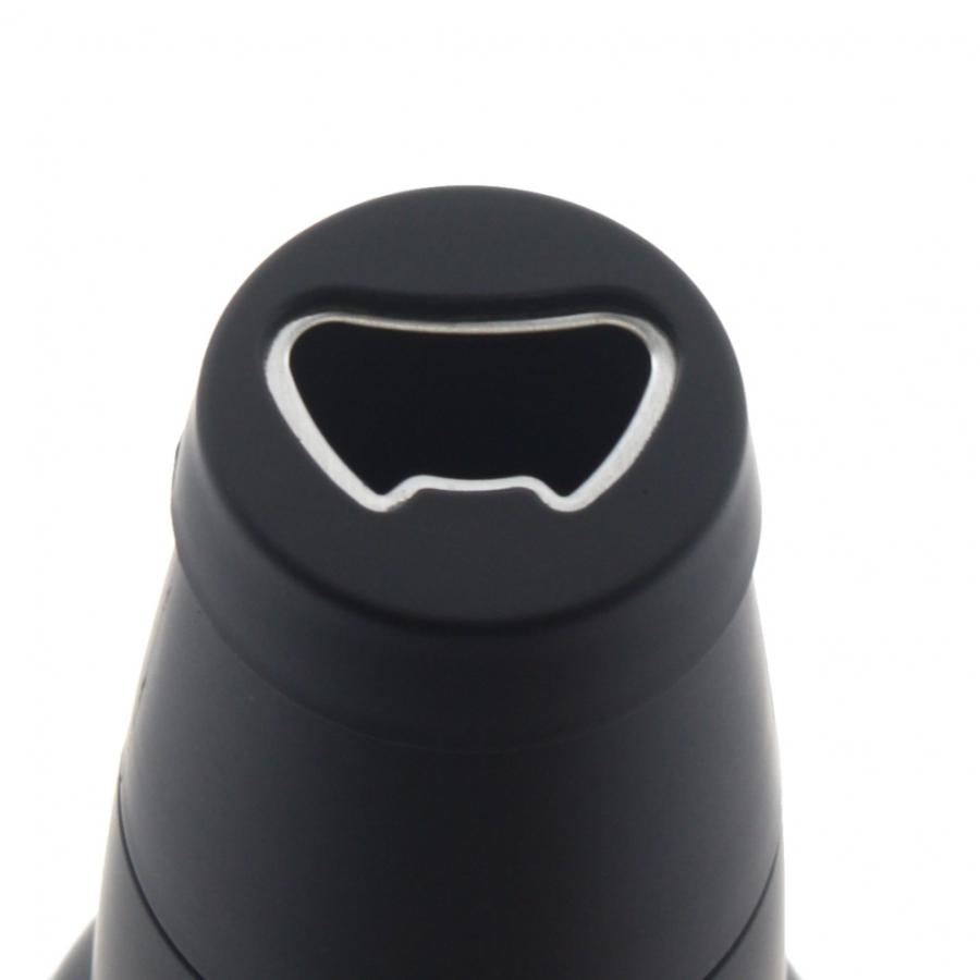 フィフティフィフティワークショップ 2WAY BOTTLE COOLER TR015-4237 水筒 : ブラック 5050WORKSHOP : アルペングループヤフー店 - 通販 ...