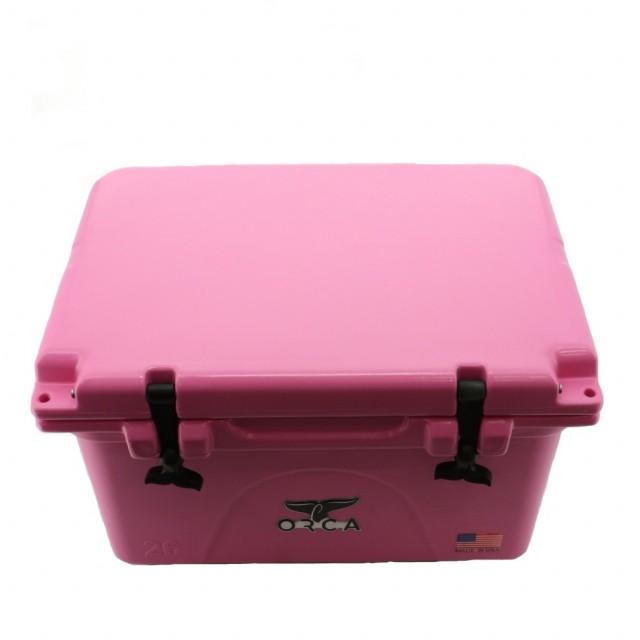 ORCA オルカ Pink 26 Cooler ORCP026 キャンプ ハードクーラー : アルペングループヤフー店 - 通販 ...