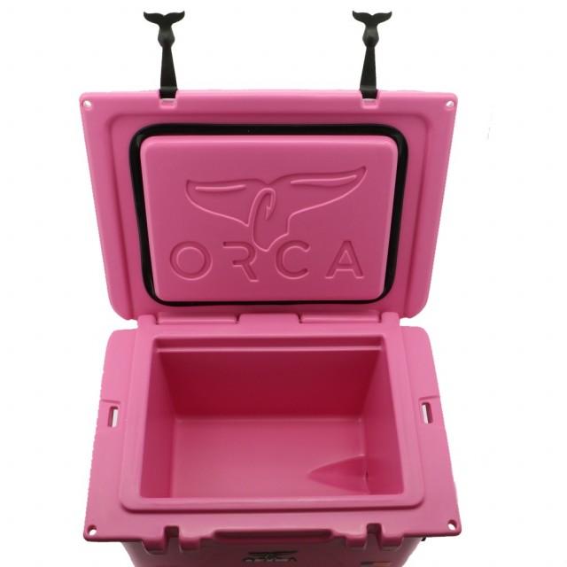 ORCA オルカ Pink 26 Cooler ORCP026 キャンプ ハードクーラー : アルペングループヤフー店 - 通販 ...