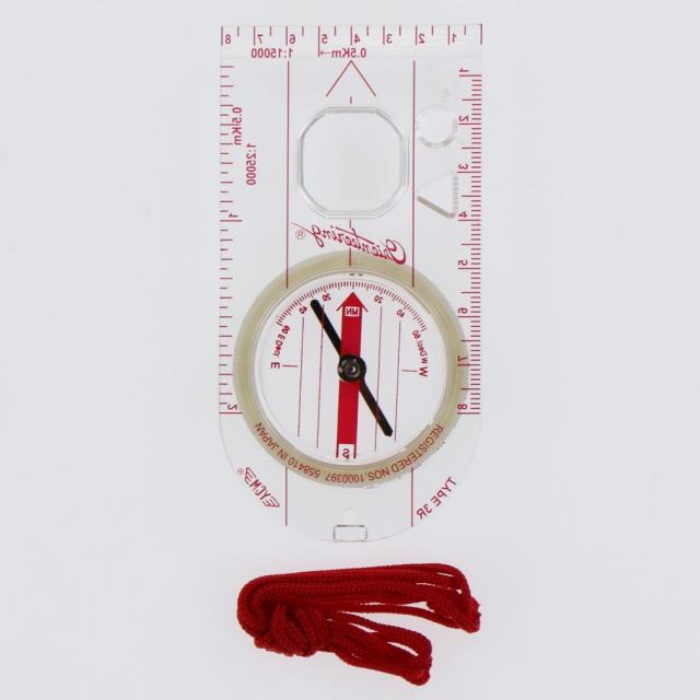 HIGHMOUNT ハイマウント ルミノーバ 3R マップコンパス 10018 トレッキング コンパス Highmount : アルペングループヤフー店 - 通販 - Yahoo!ショッピング