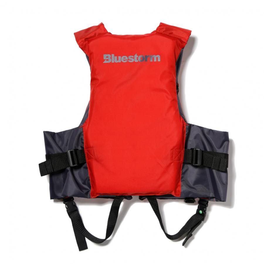 ブルーストーム BSJ-201ARS トカラウ BSJ-201ARS RD マリン ライフジャケット : RED BLUESTORM :7970264204:アルペングループヤフー店 - 通販 ...