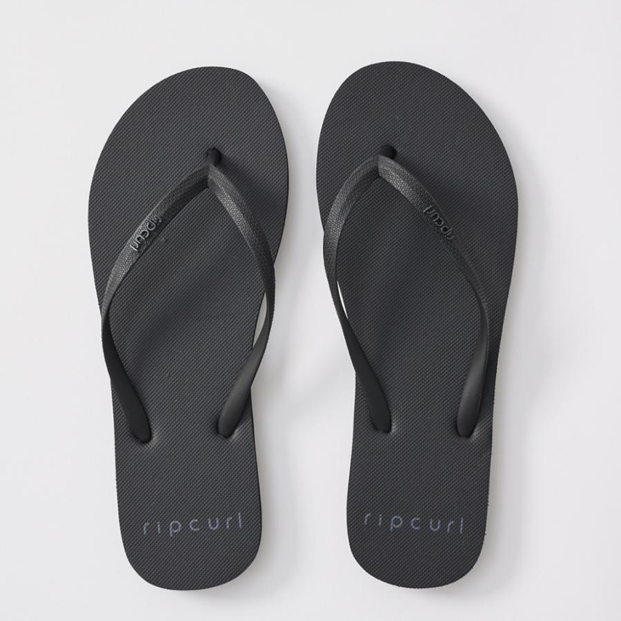 RIP CURL リップカール BONDI BLOOM OPEN TOE サンダル 16HWOT レディース マリン ビーチサンダル : ブラック : アルペングループヤフー店 - 通販 ...