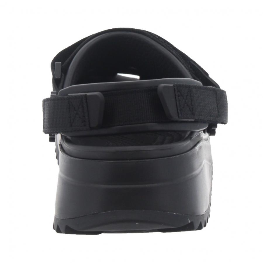 crocs クロックス Classic Hiker Clog 206772-060 クロッグサンダル : ブラック 2303_mo ...